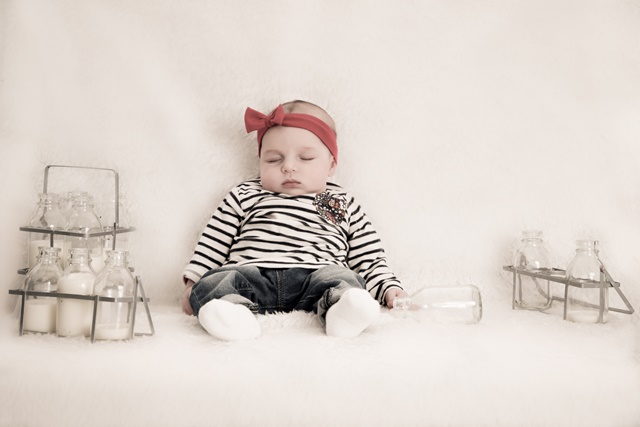 Milk overdose - Atelier de Céline